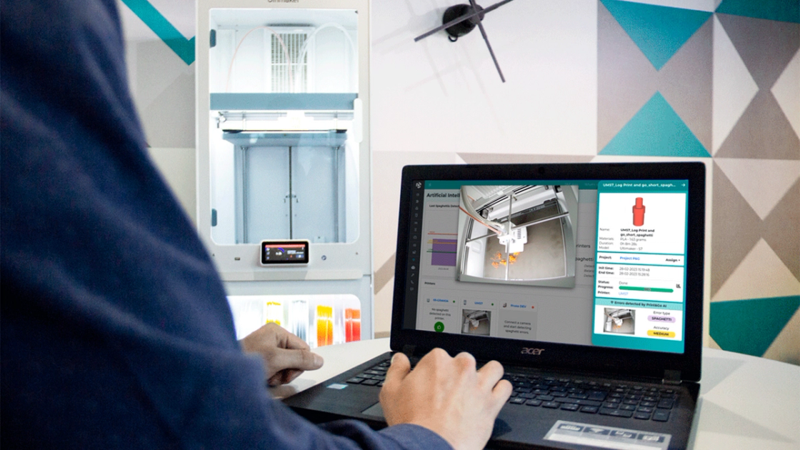 Print&Go | 3D Printing Software