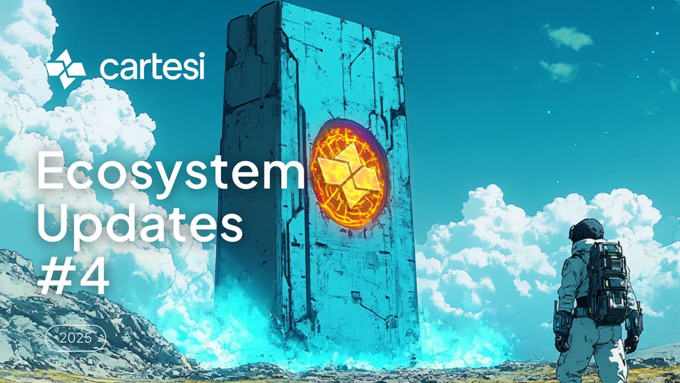 Cartesi Ecosystem Recap #5 | Cartesi