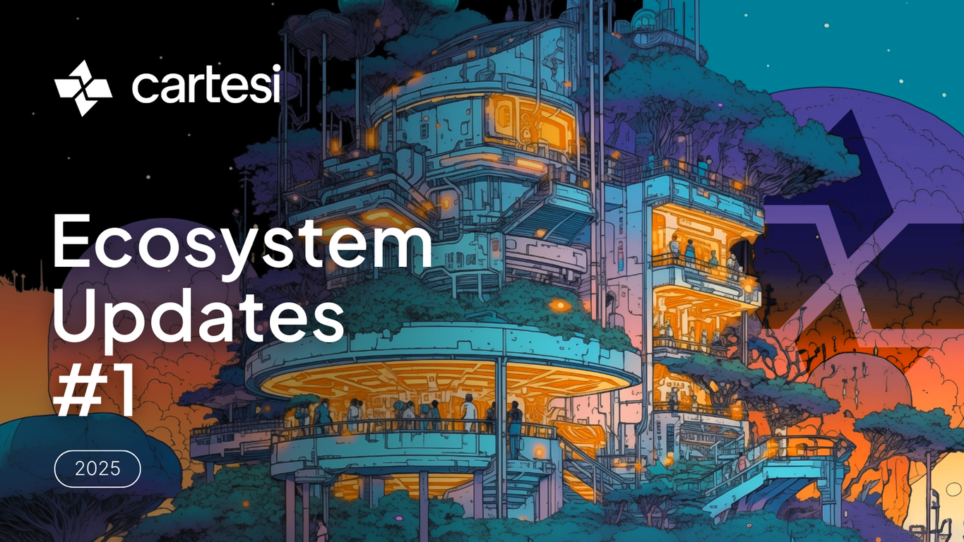 Cartesi Ecosystem Updates #1 – Kicking Off the Year Strong
