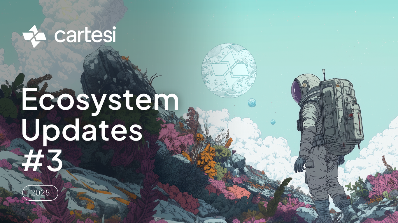 Cartesi Ecosystem Recap #5 | Cartesi