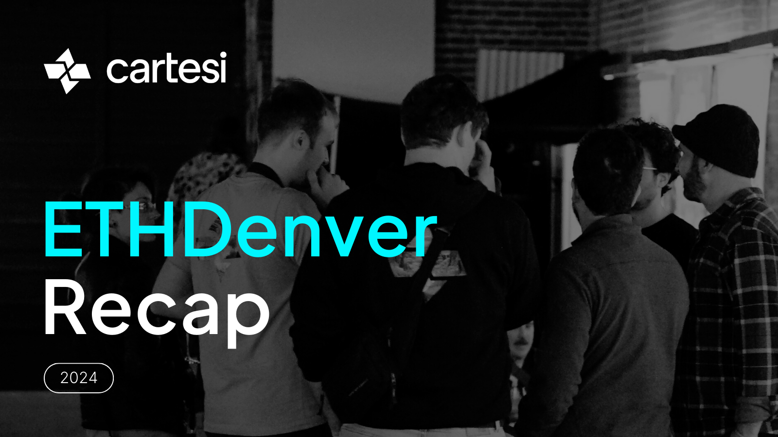 Cartesi’s ETHDenver 2024 Recap | Cartesi