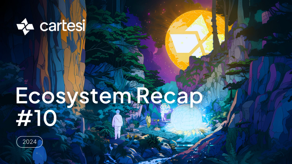 Blog | Cartesi - App-specific rollups with a Linux runtime.