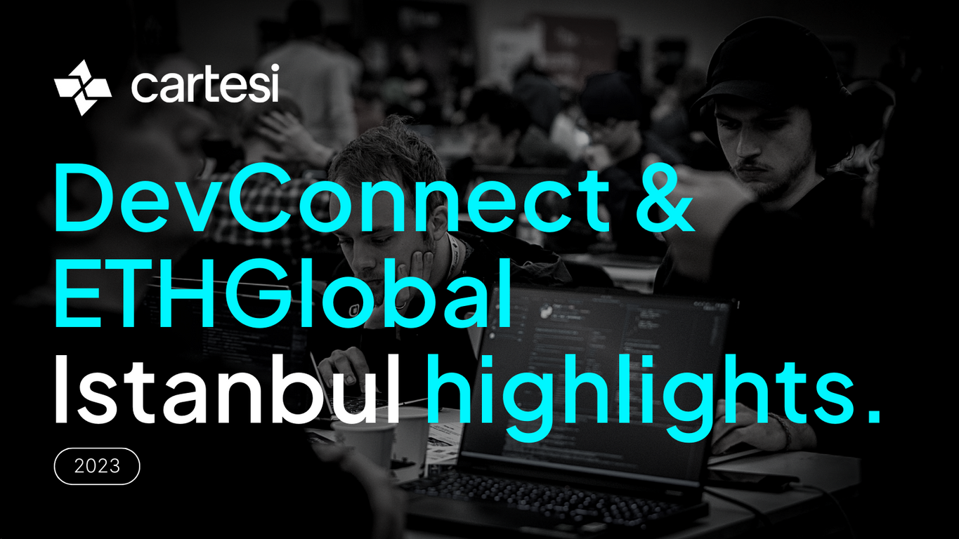 Blog | Cartesi - App-specific rollups with a Linux runtime.