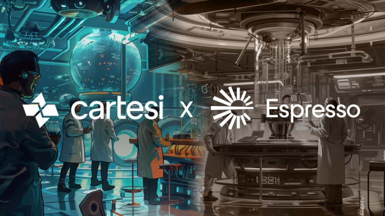 Powering the future of composable, next-gen dApps with Espresso | Cartesi