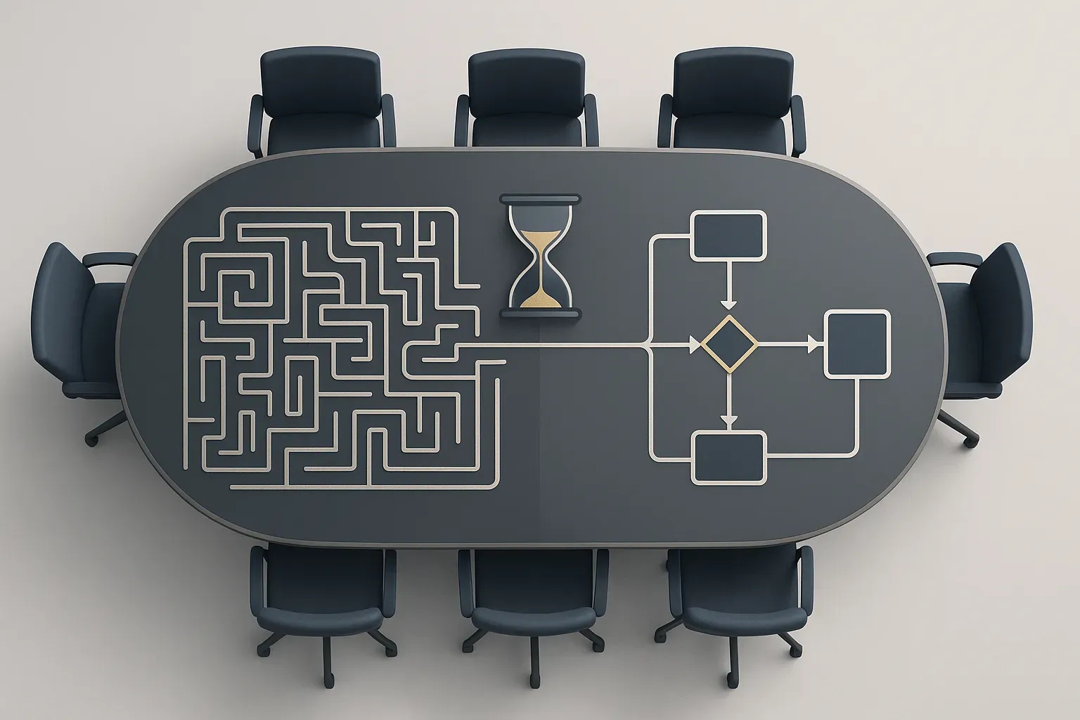 5 Governance Structure Redesigns That Dramatically Improved Decision ...