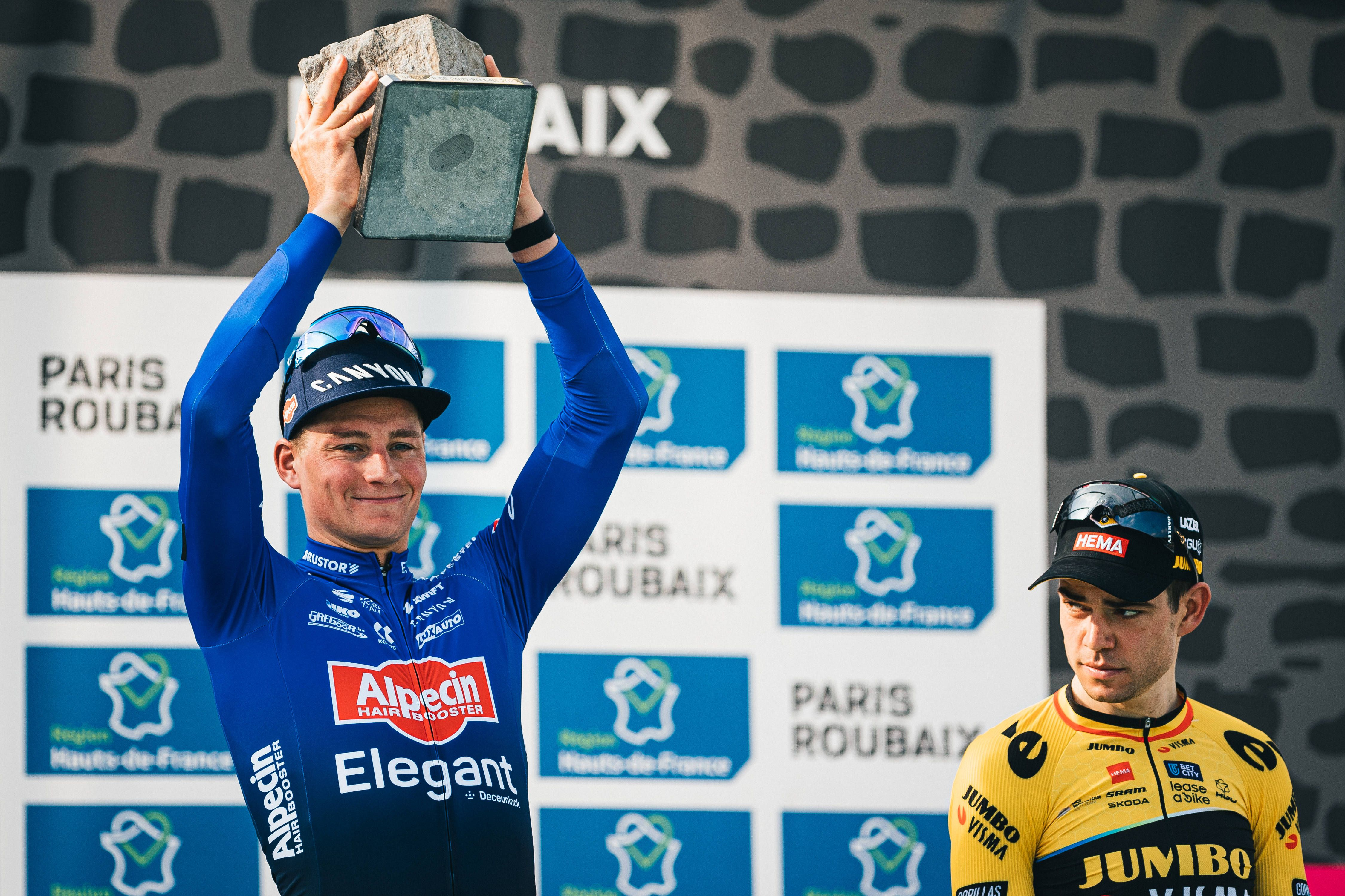 Paris-Roubaix 2025: Where Dust and Glory Shape Brand Stories | a new ...
