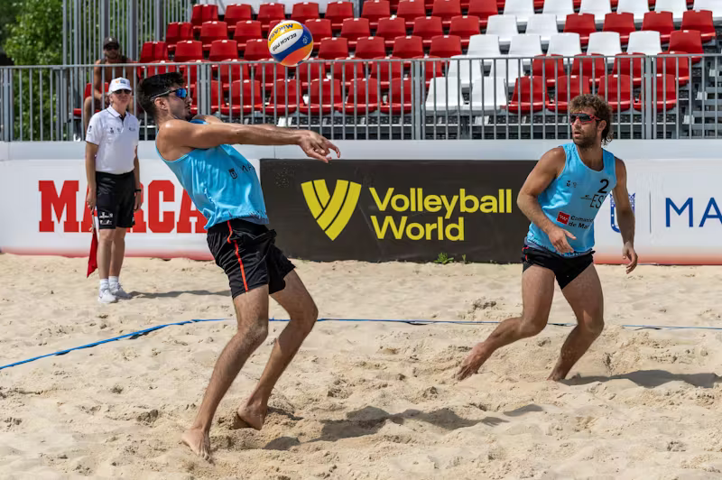 Volleyball World Announces Groundbreaking Five-Year Partnership with ...