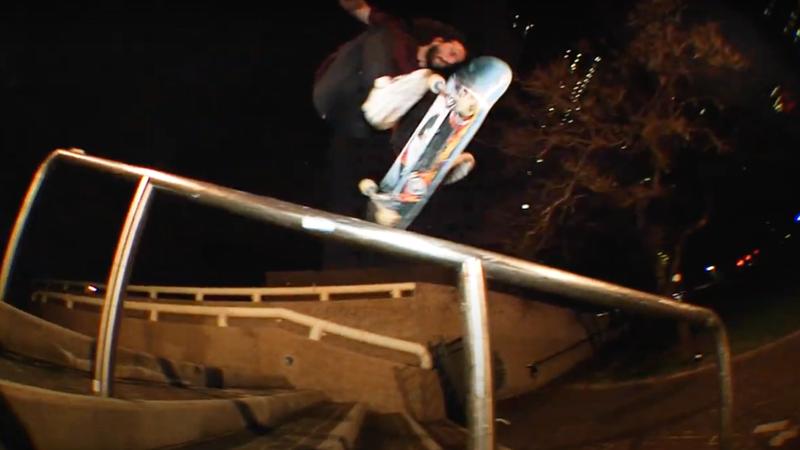 Skatefolio: Find your next favorite skater