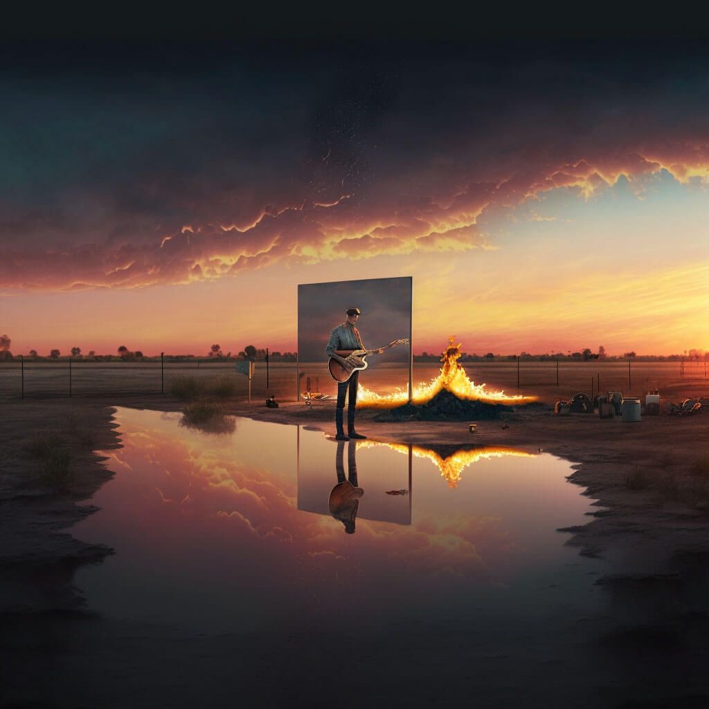 Ambient Acoustic Background Music | LesFM