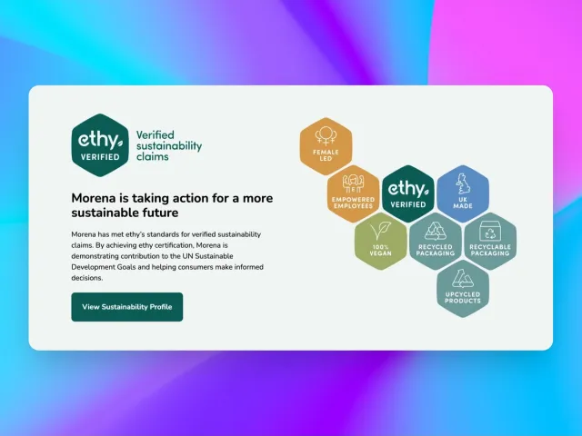 Introducing ethy's Embeddable Widgets | Insights | ethy