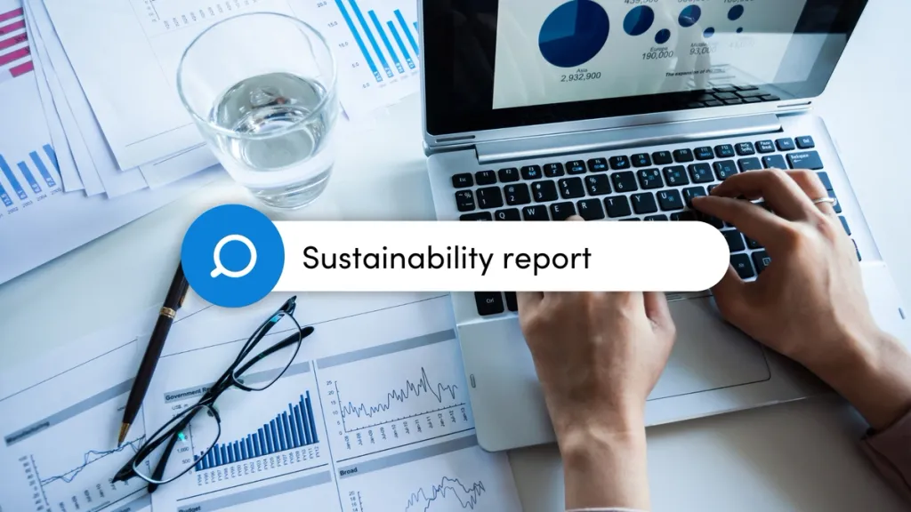 Why have a sustainability report? | Insights | ethy