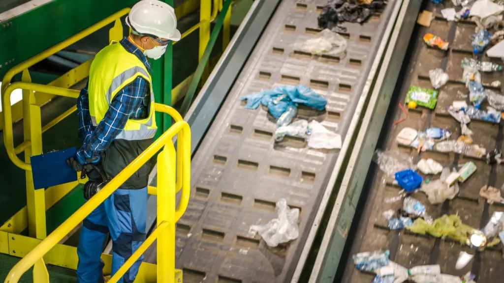 How Innovation is Transforming Trash to Treasure Through Smart Waste ...