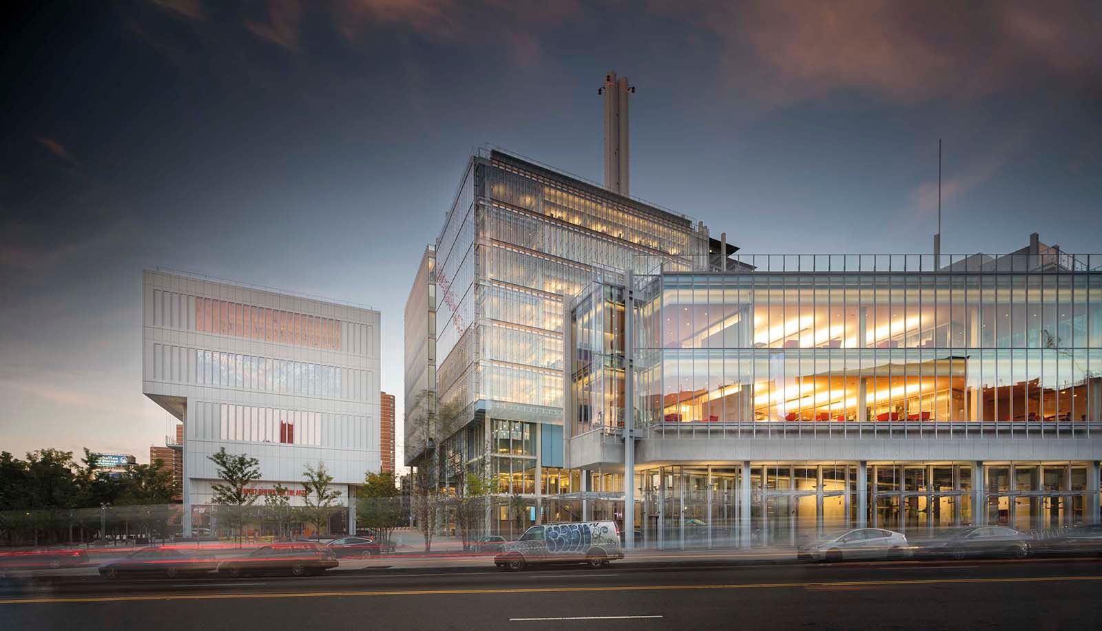 Manhattanville Campus Plan