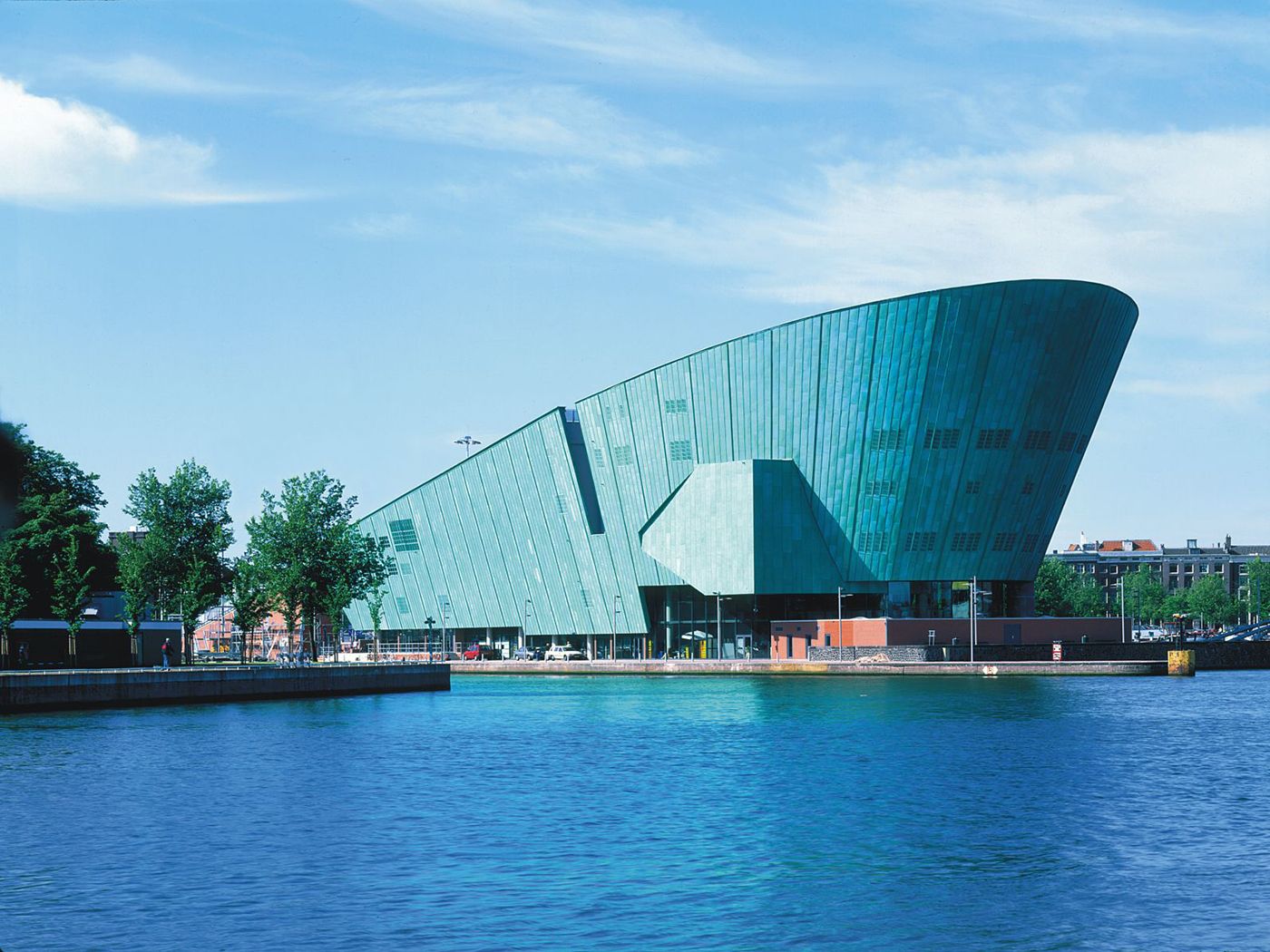 NEMO (National Center for Science and Technology)