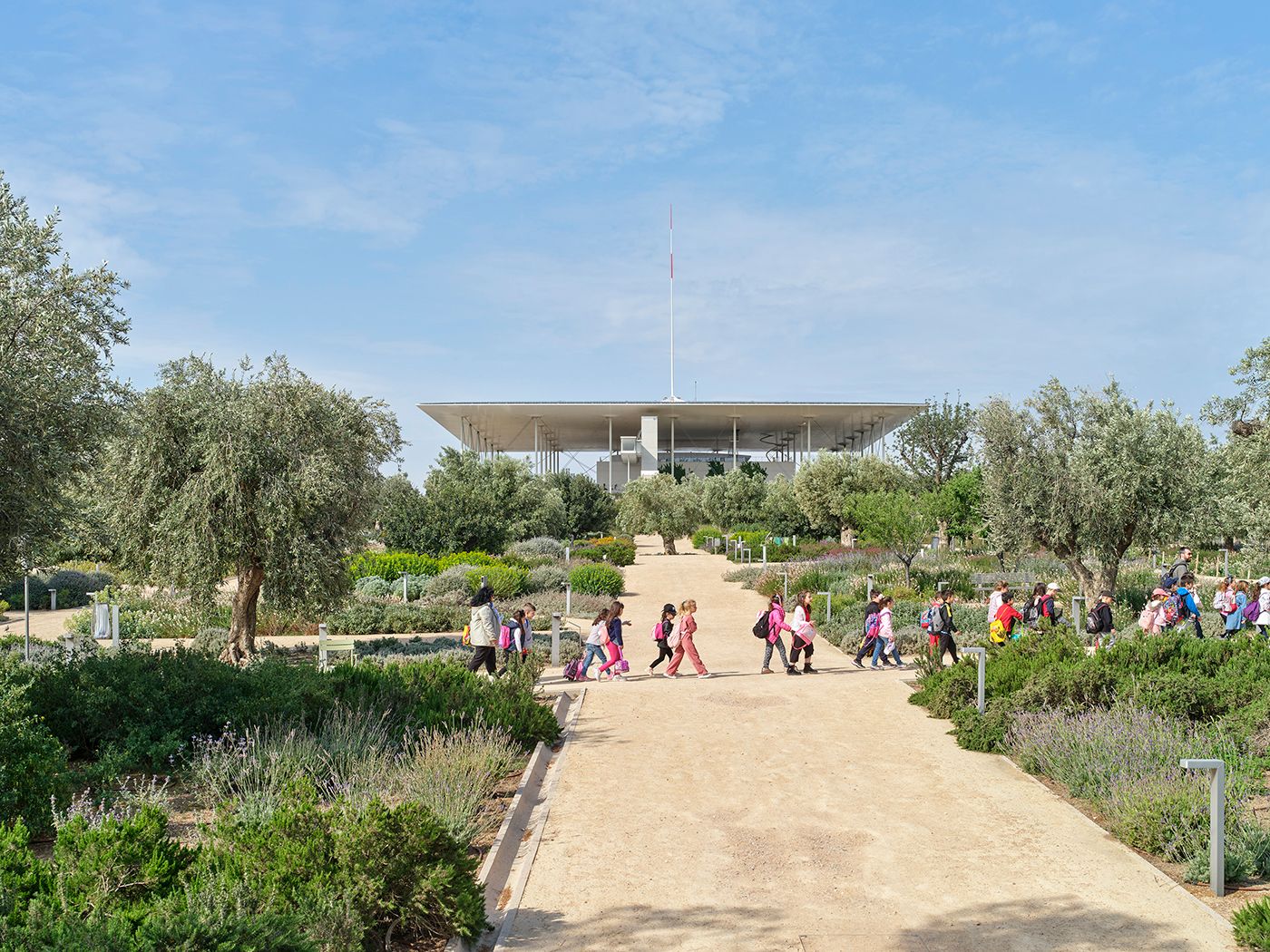 Stavros Niarchos Foundation Cultural Center