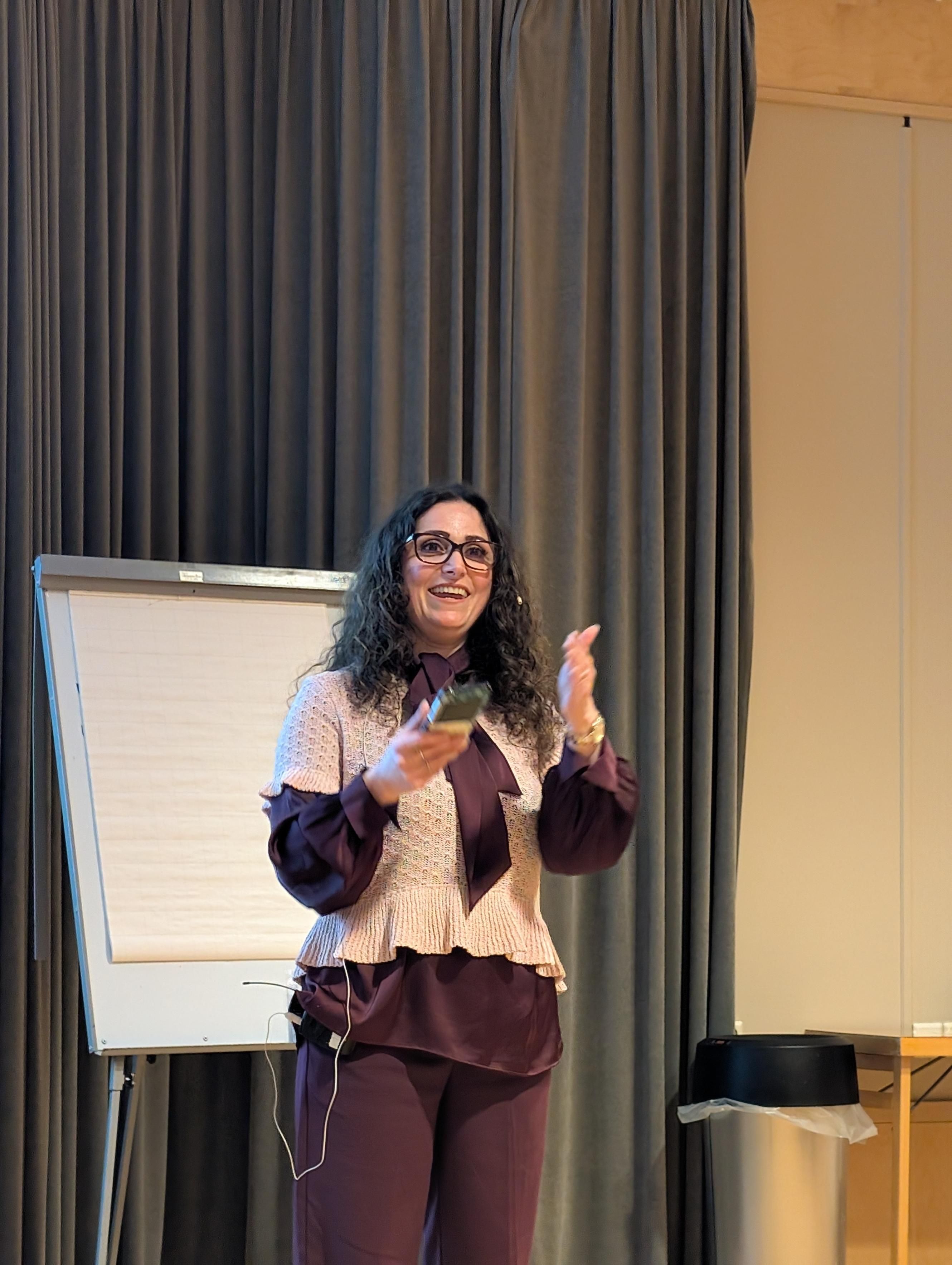 Nooshin Zaery: Fra gode intensjoner til ekte inkludering