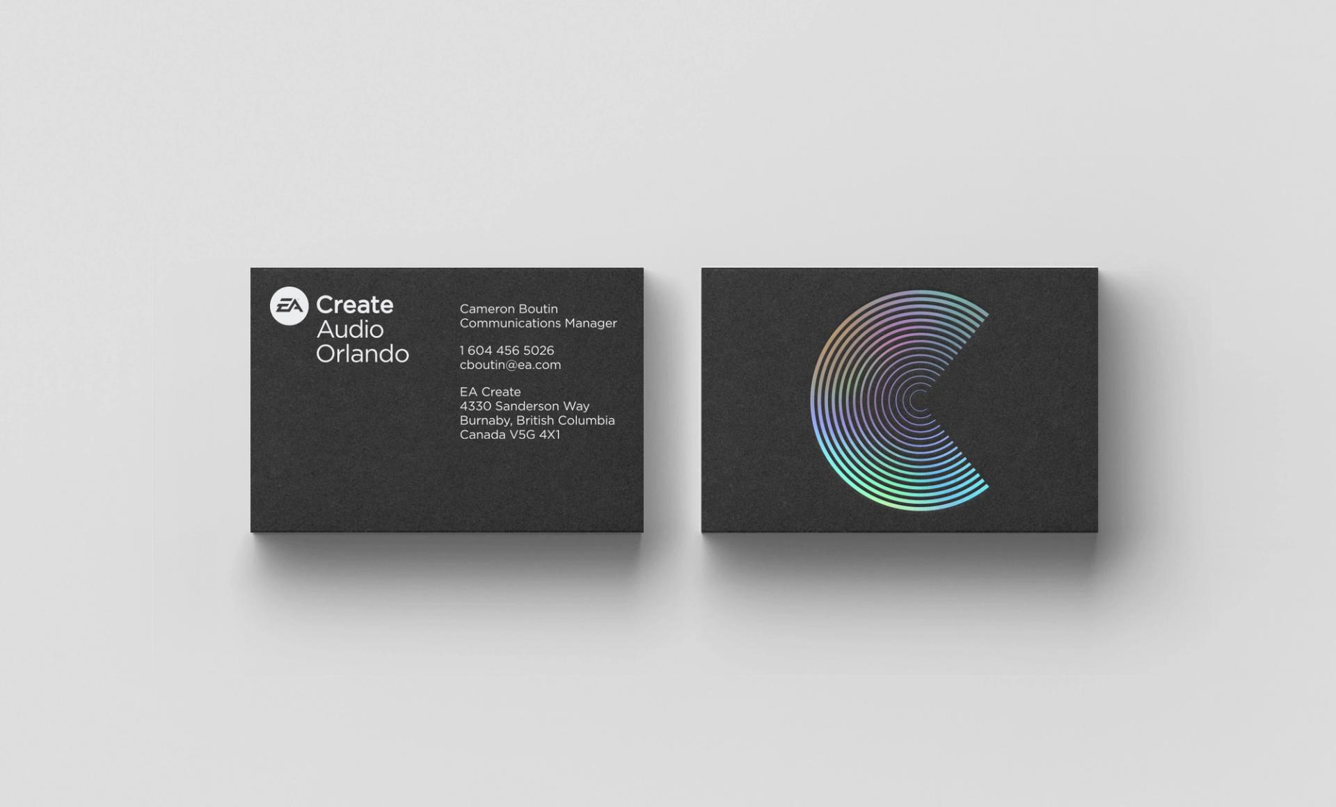 EA Create | Burnkit