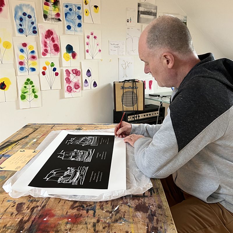 Matt’s Gallery – Graham Fagen
