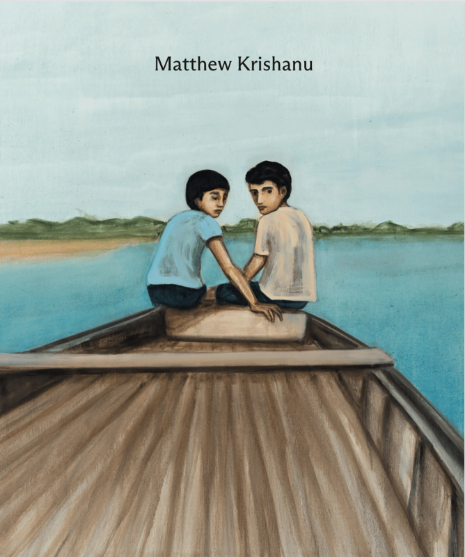 Matt's Gallery – Matthew Krishanu, 2023