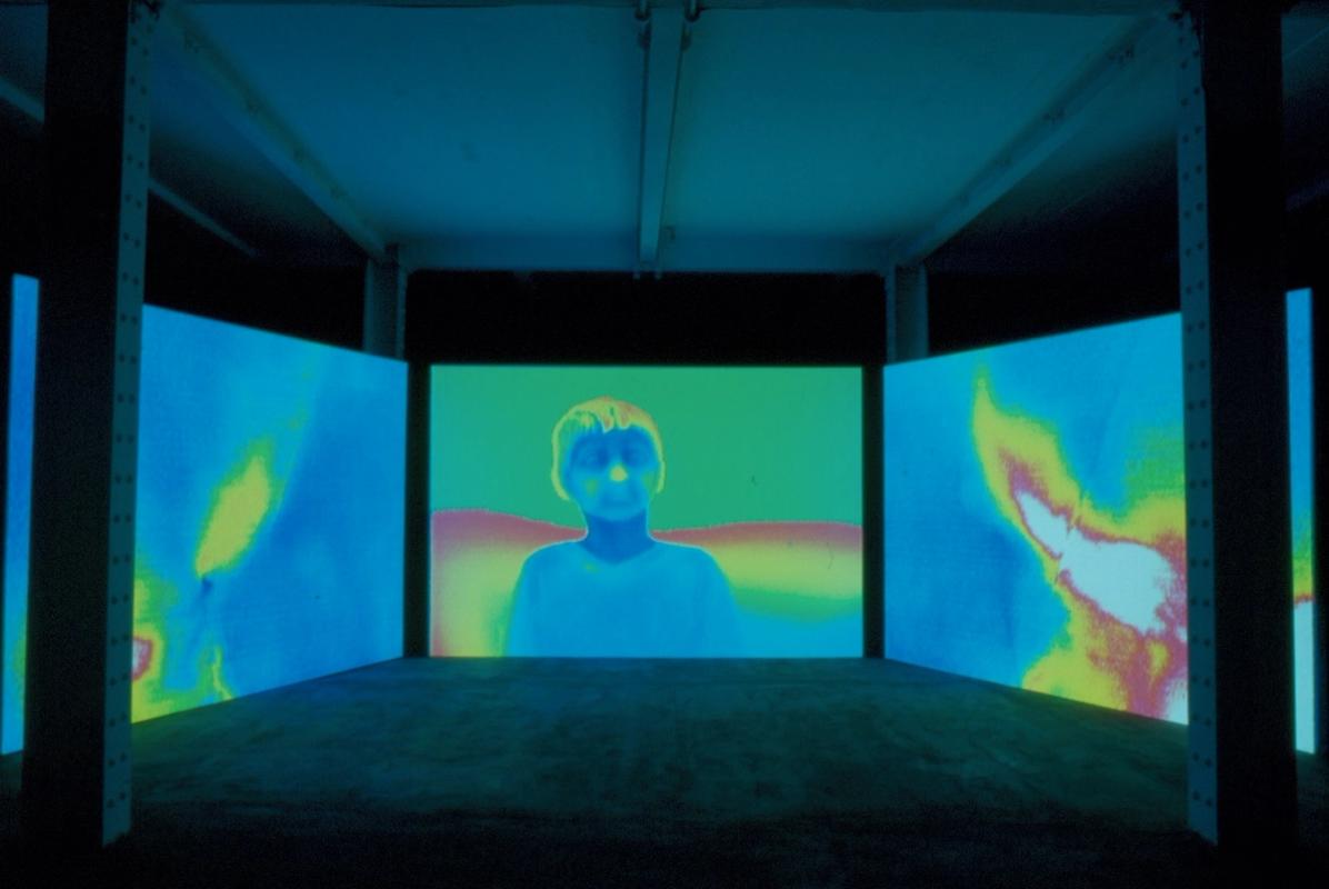 Matt’s Gallery – Radiant Fields