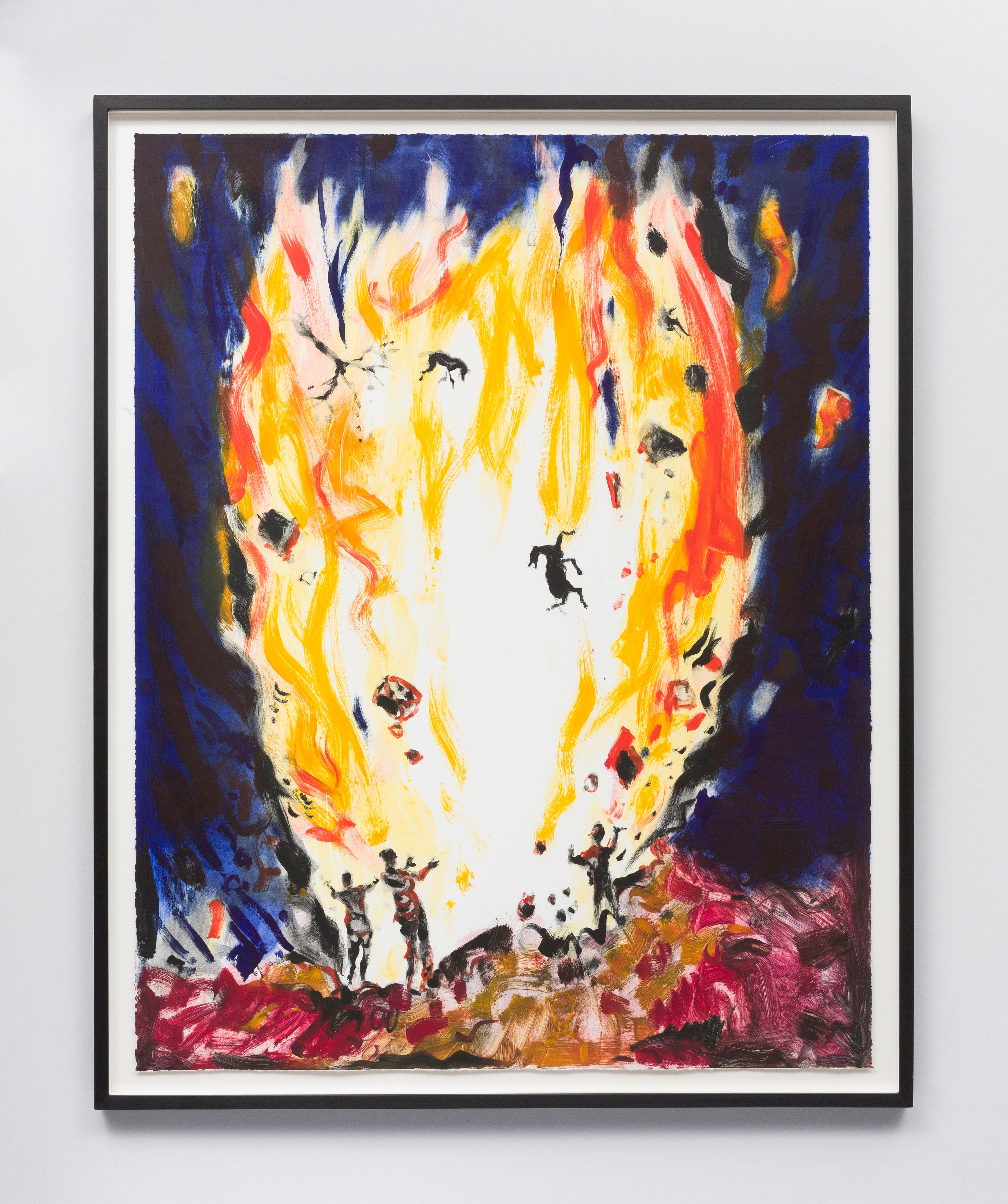 Matt’s Gallery – Nicola Bealing