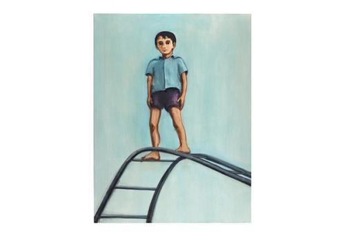 Matt’s Gallery – Matthew Krishanu, 2023