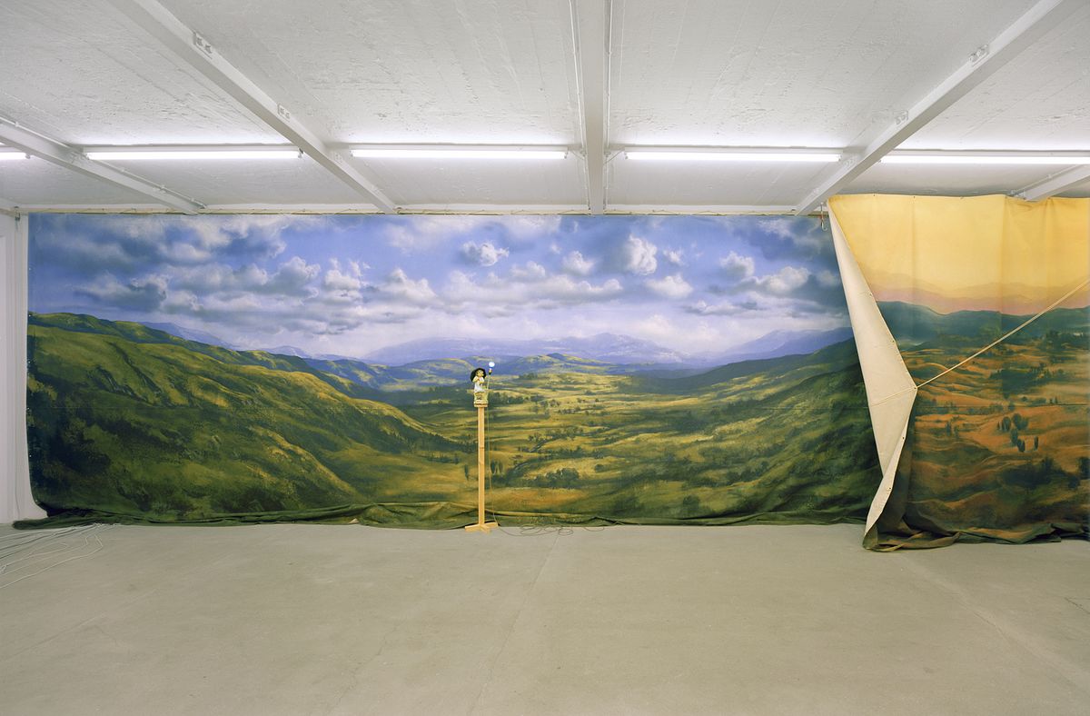 Matt’s Gallery – Pine