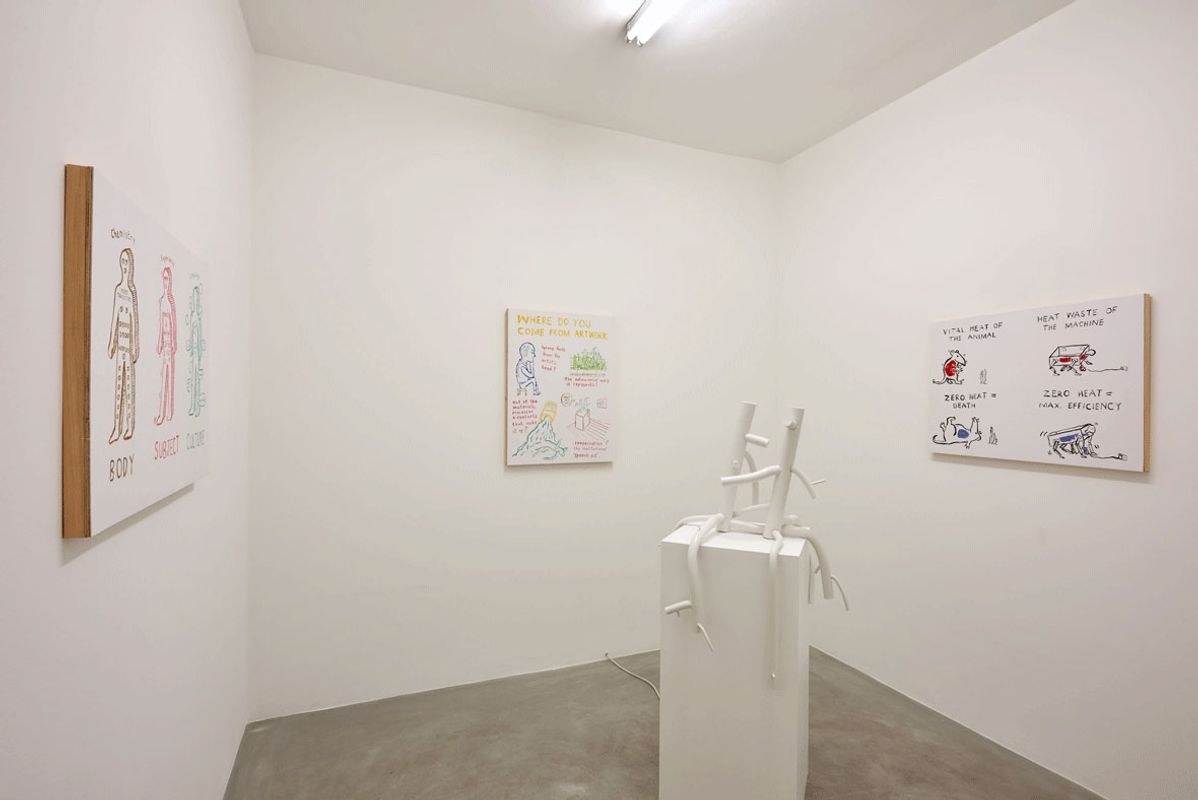 Matt’s Gallery – Dean Kenning