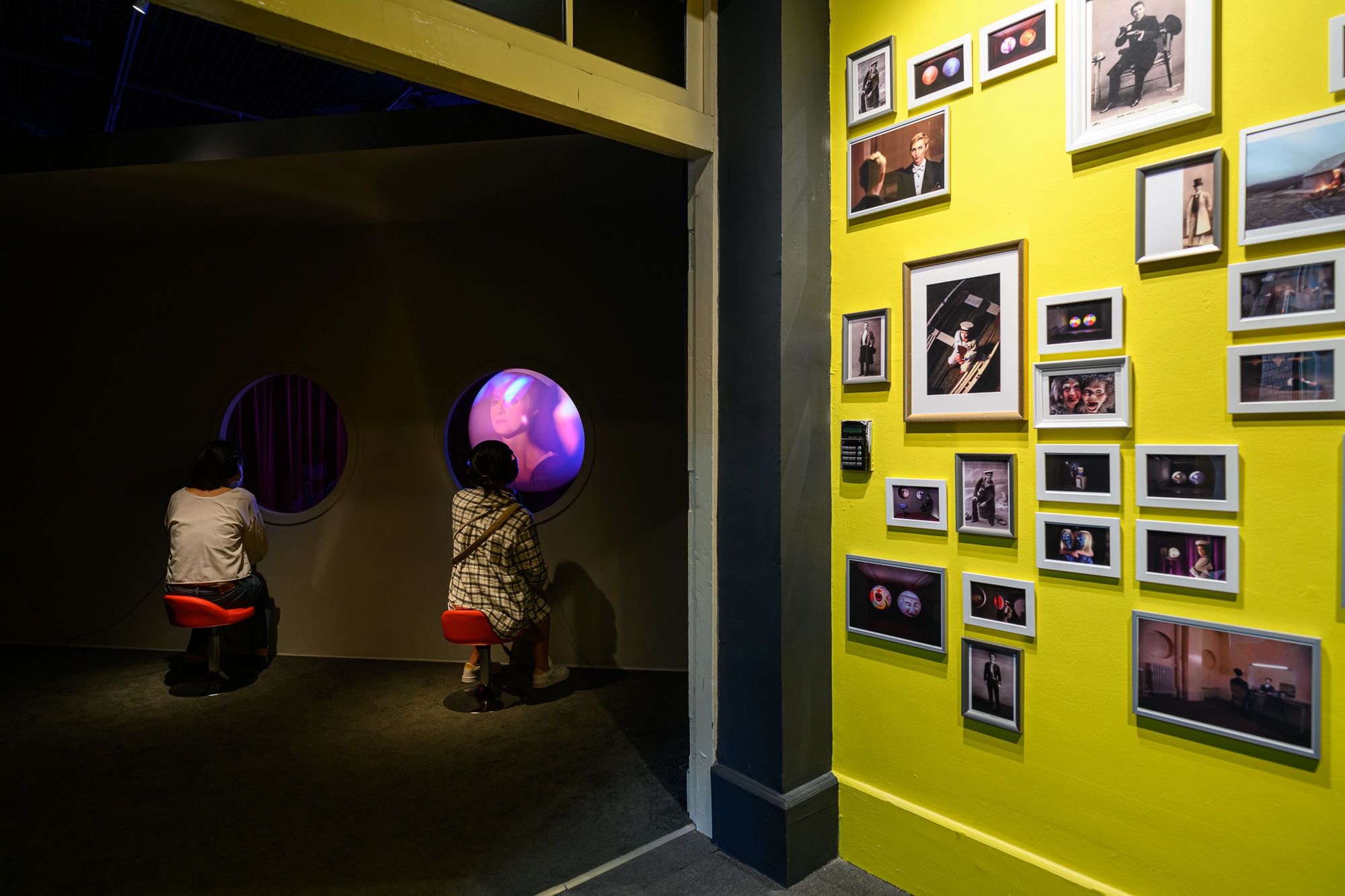 Matt’s Gallery – Lindsay Seers