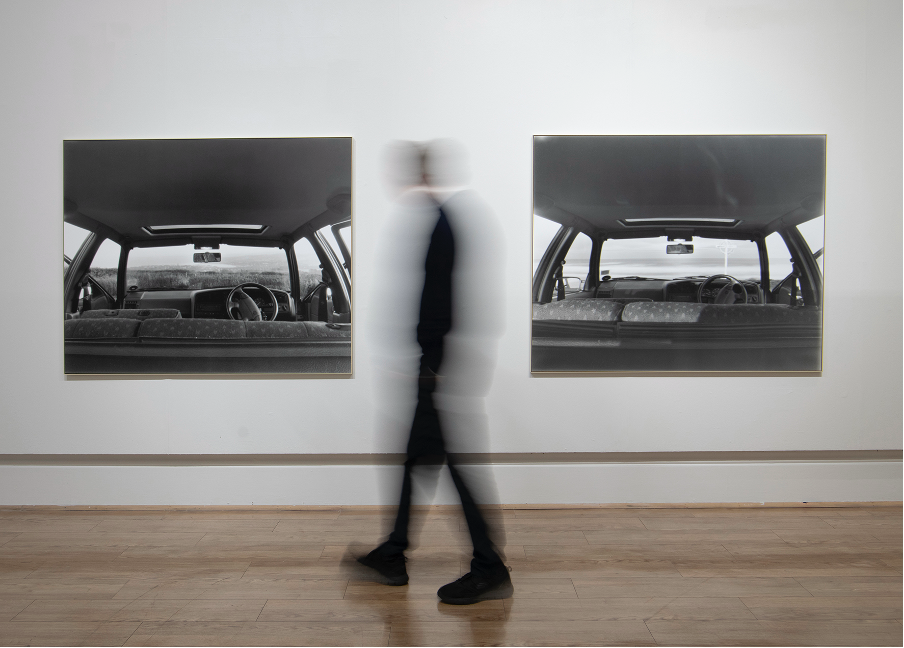 Matt’s Gallery – Fiona Crisp