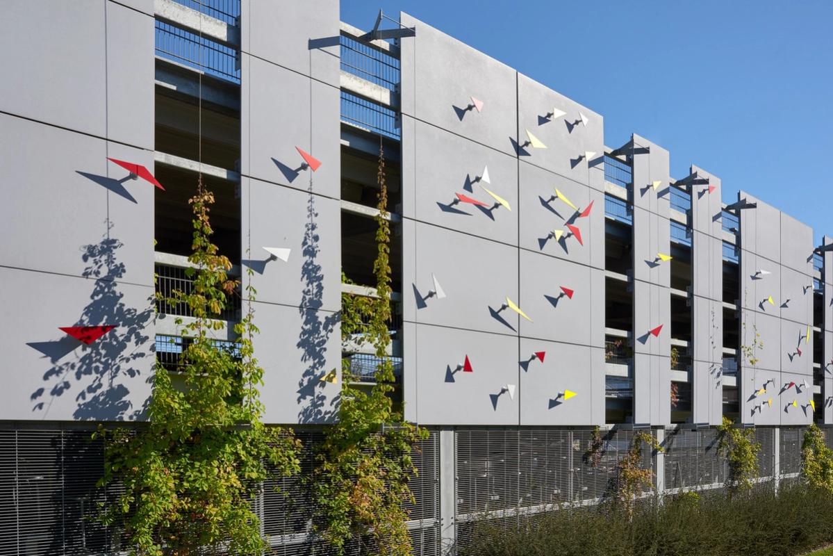 Matt’s Gallery – Alison Turnbull