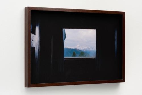 Matt's Gallery – Fiona Crisp, Norwegian Series #4, 1999/2023