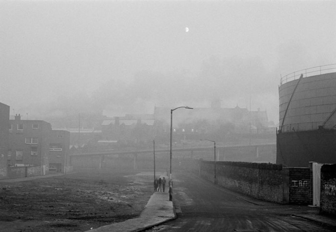 Matt's Gallery – Derry, 1985, 2012