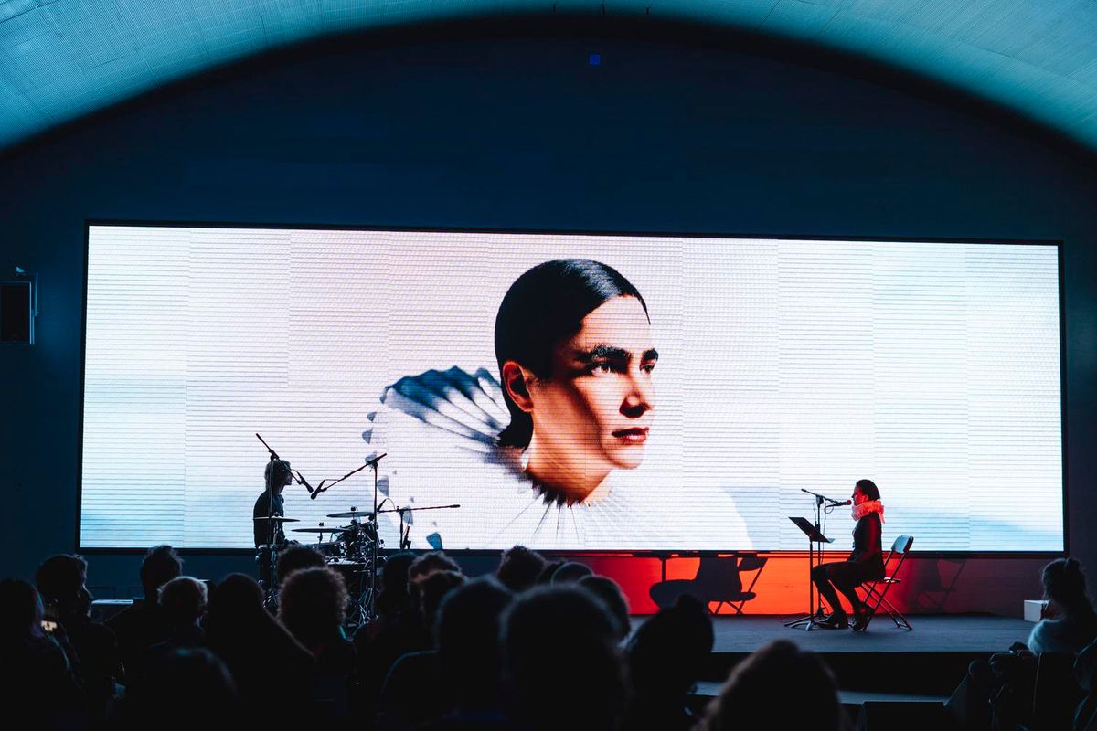 Matt’s Gallery – Klara Kofen