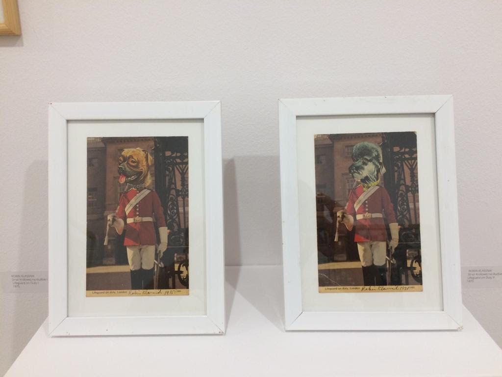 Matt’s Gallery – Robin Klassnik