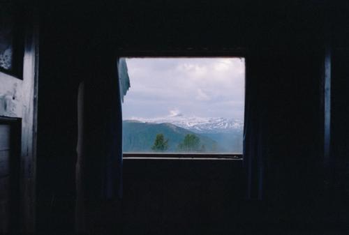 Matt's Gallery – Fiona Crisp, Norwegian Series #4, 1999/2023