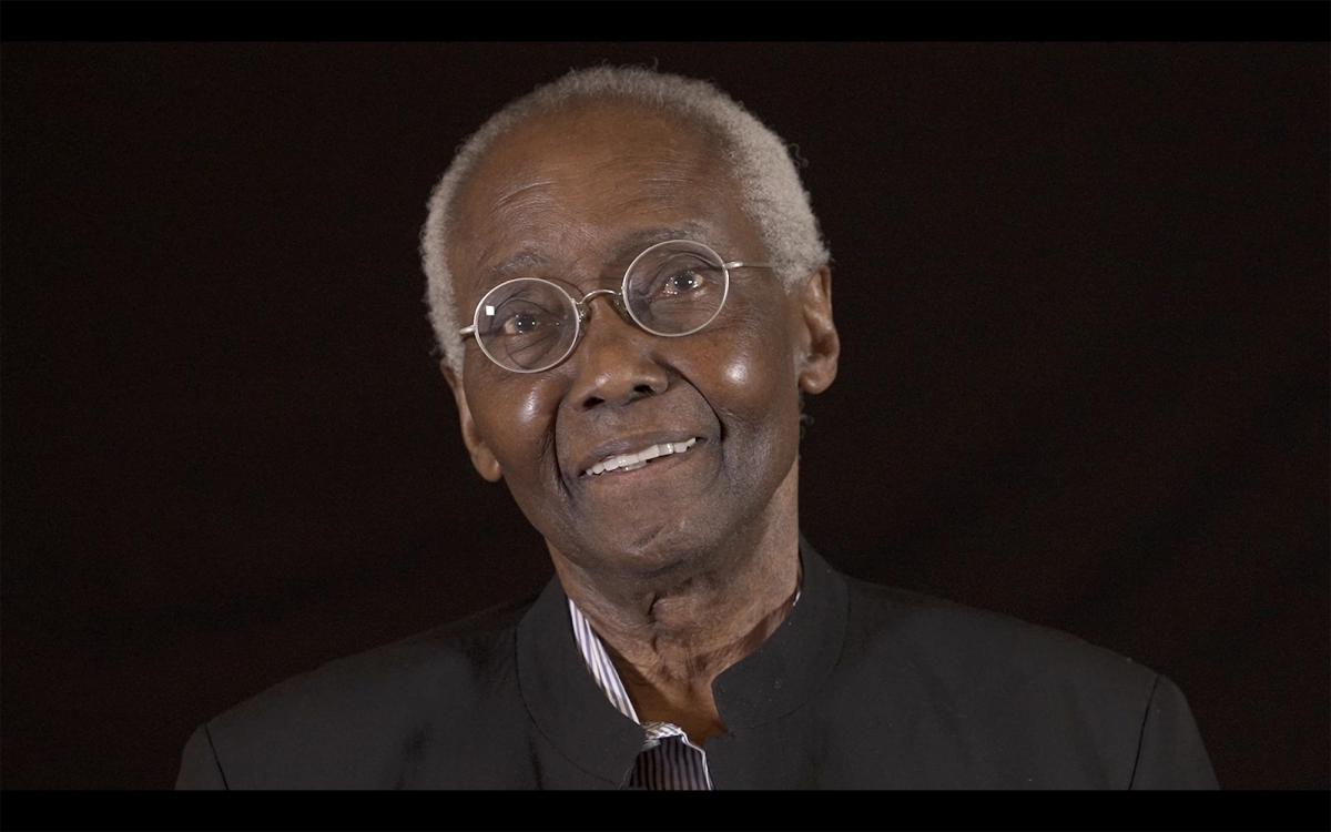 Matt’s Gallery – A Portrait of Sir Geoff Palmer