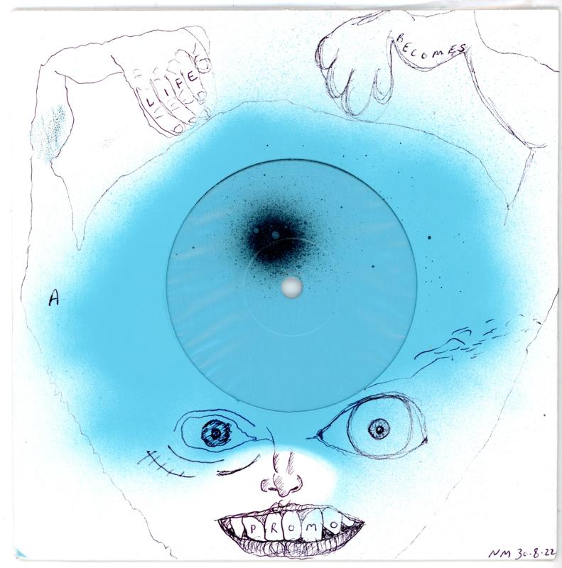 Matt's Gallery – Life Becomes a Promo/Digital Worms, 2022