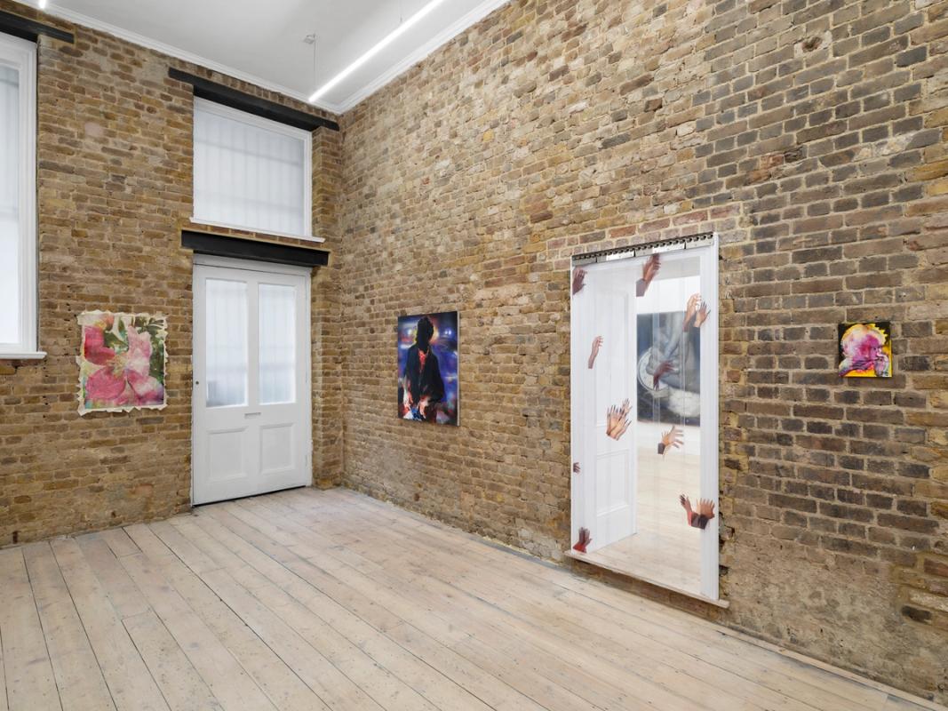 Matt’s Gallery – Nicola Bealing