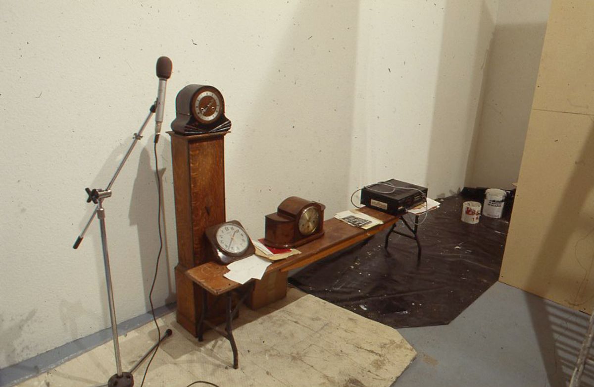 Matt’s Gallery – Ian Breakwell