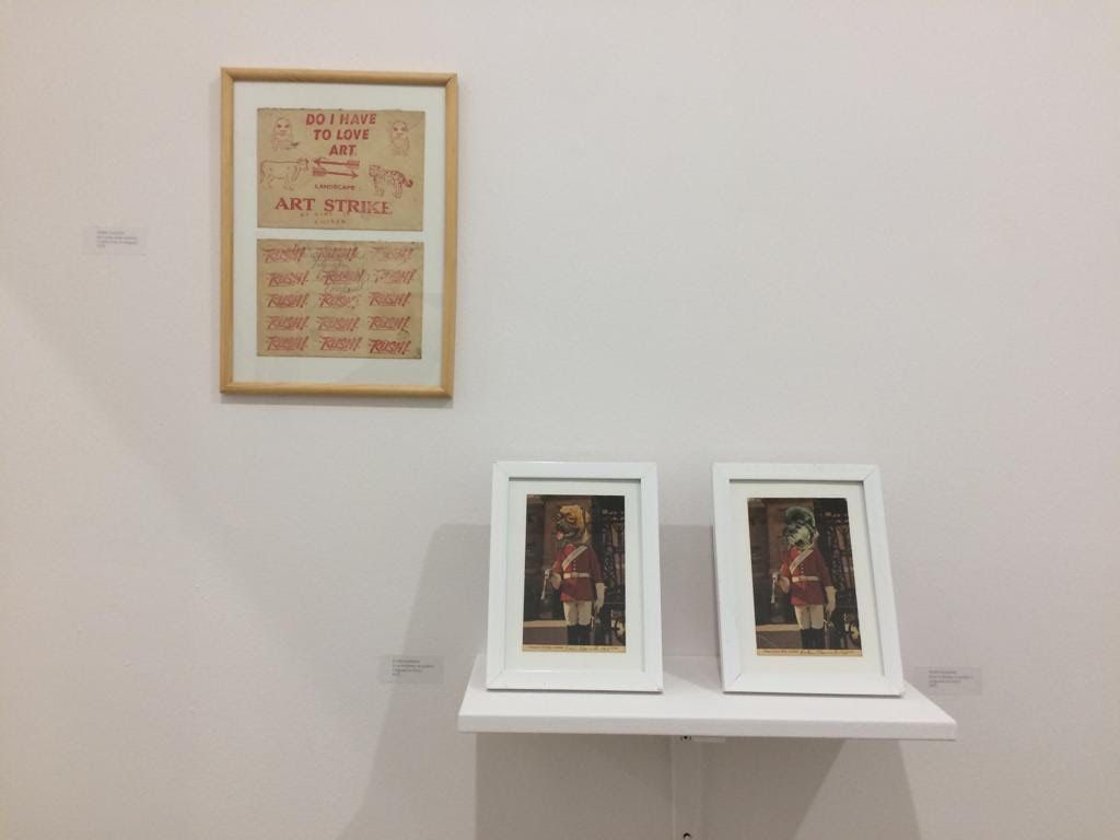 Matt’s Gallery – Robin Klassnik
