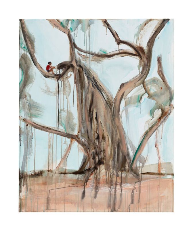 Matt’s Gallery – Matthew Krishanu