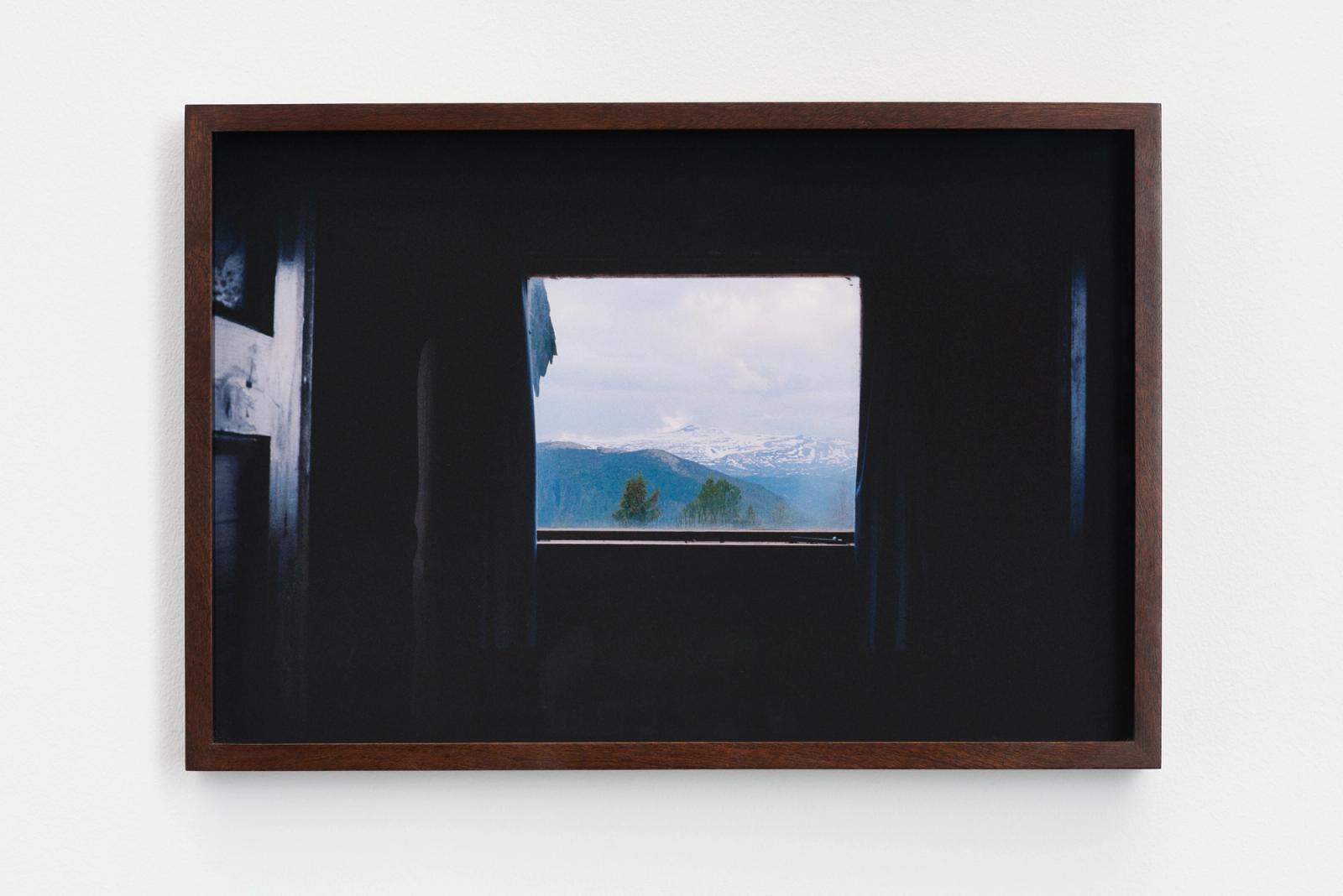 Matt's Gallery – Fiona Crisp, Norwegian Series #4, 1999/2023
