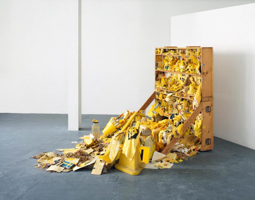 Matt’s Gallery – Robin Klassnik