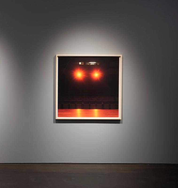 Matt’s Gallery – Fiona Crisp