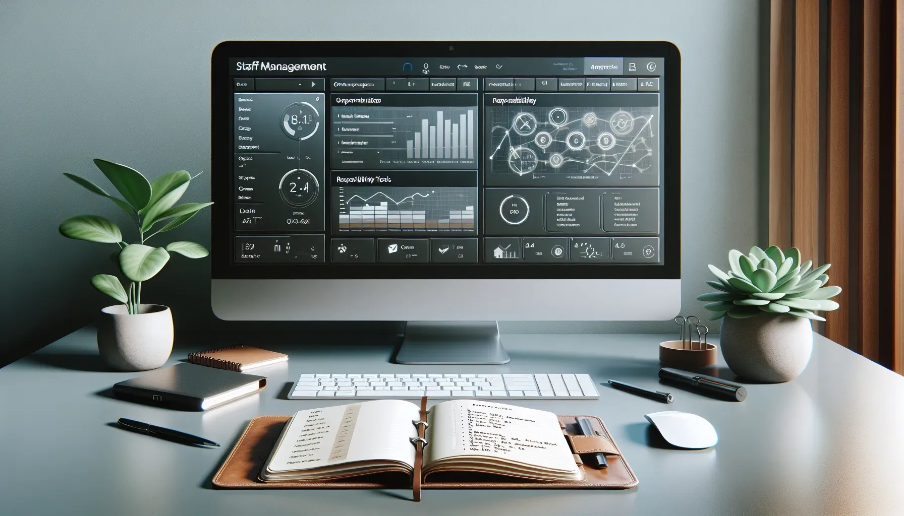 Staff Management Software Solutions - Scheduling Managers