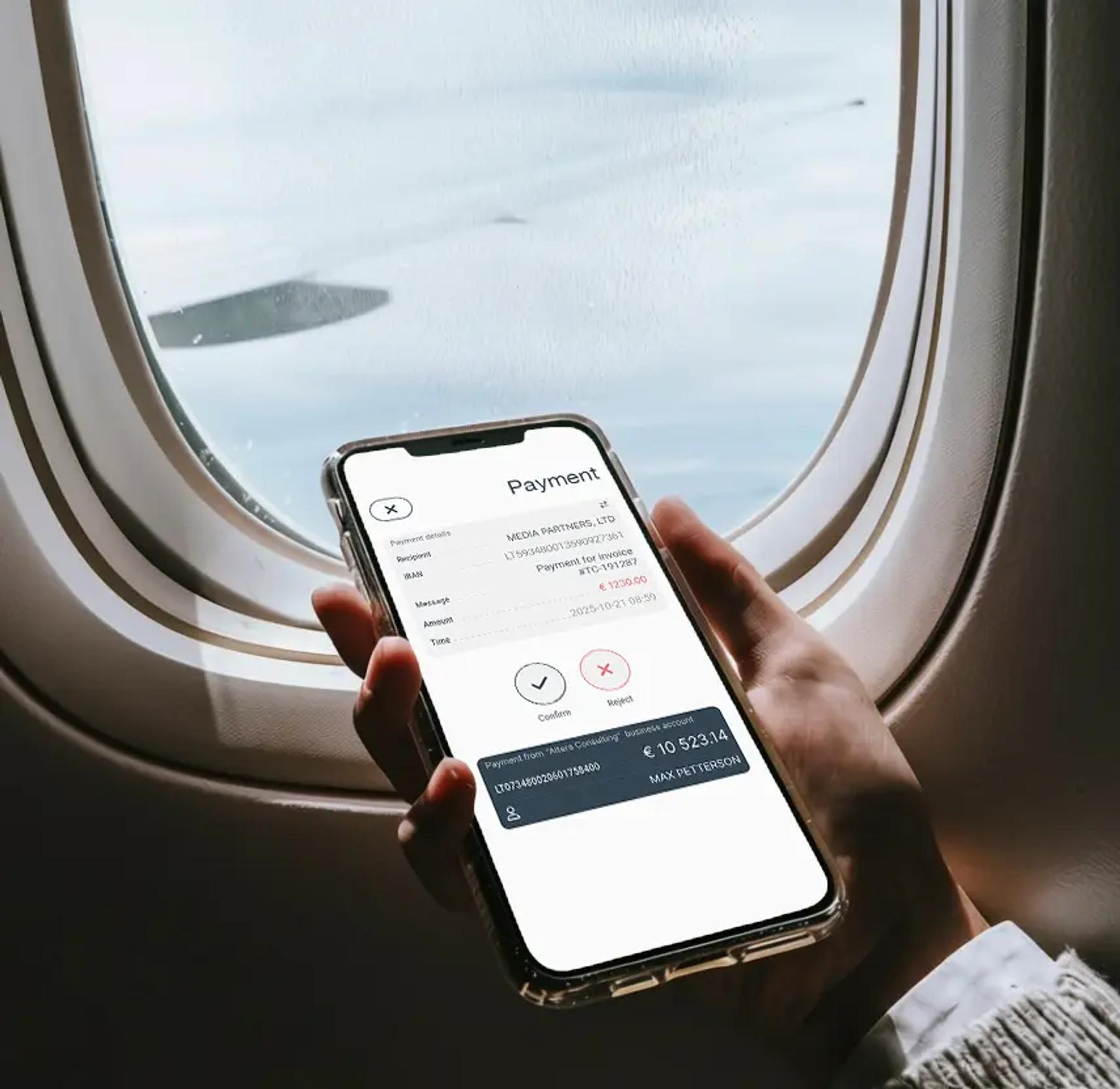 myTU Mobile banking | Secure electronic banking