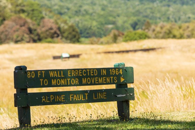 Faultlines - Preparing for the rupture