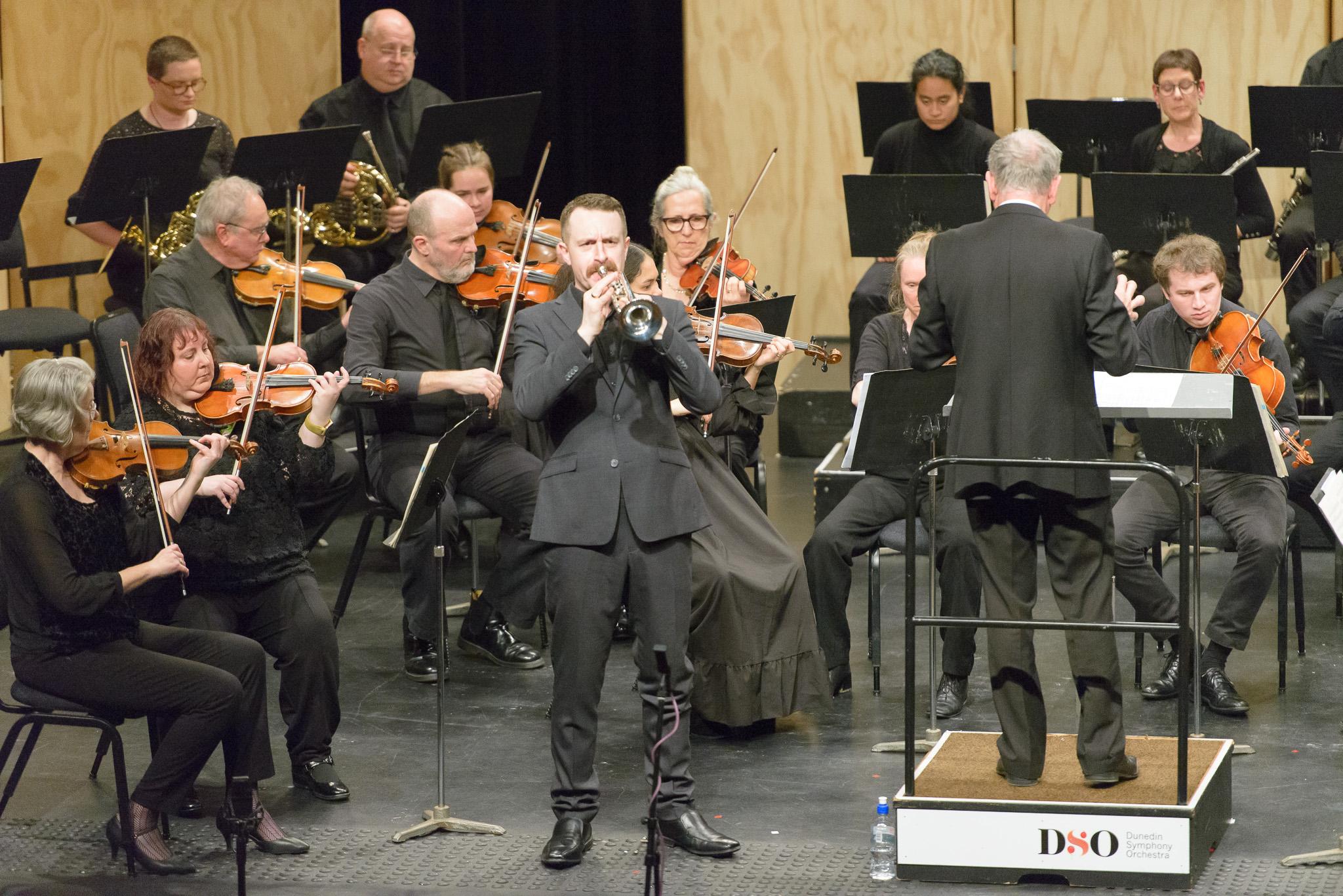 Classical Music Dunedin - DSO Concerts | DSO