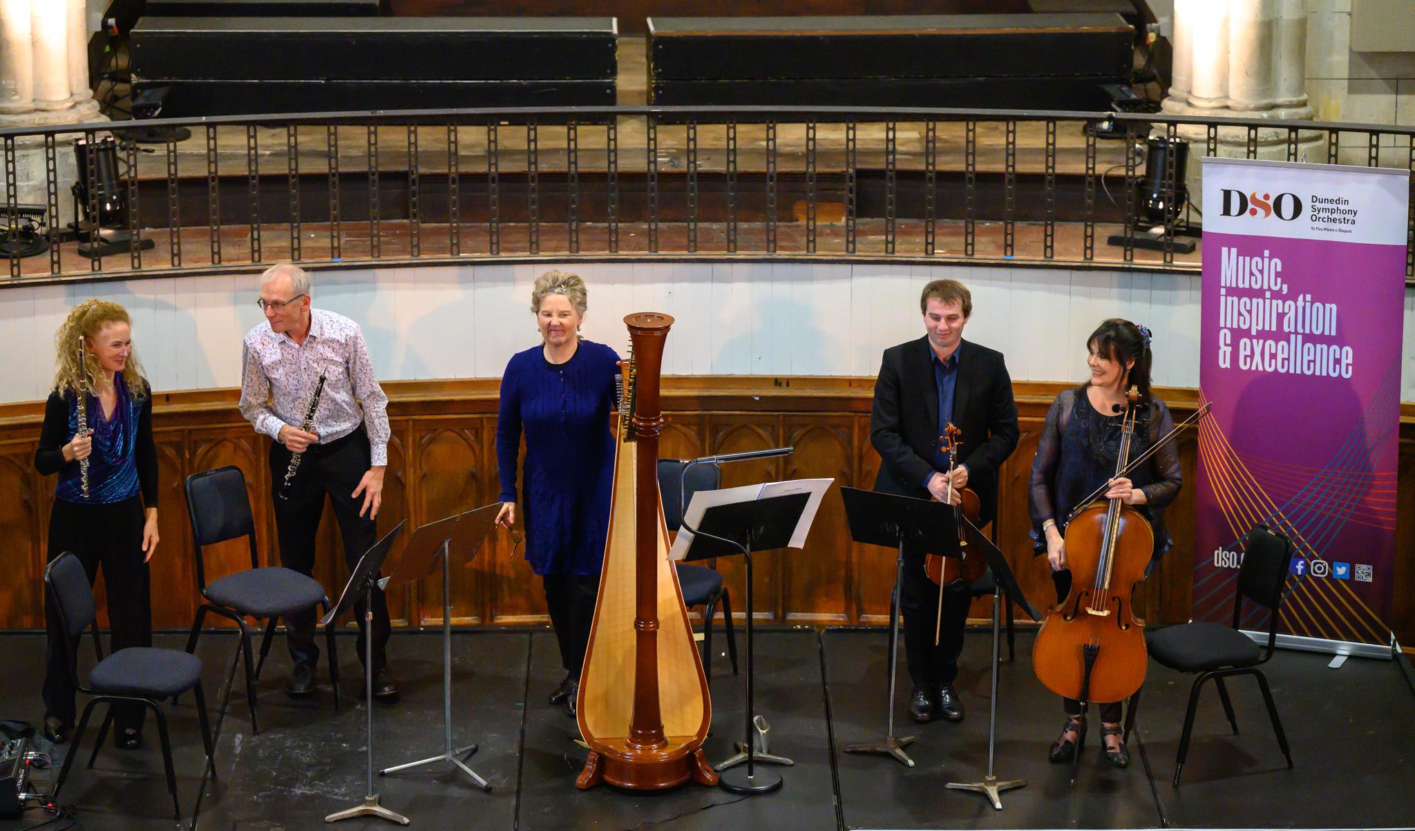 Classical Music Dunedin - DSO Concerts | DSO